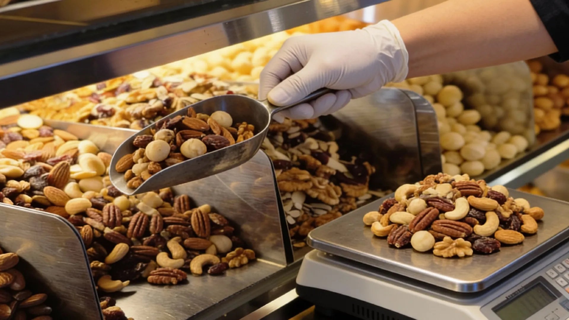 Mix Nuts Your Way: Warm, Fresh & Full of Flavour! – Seeds of Joy