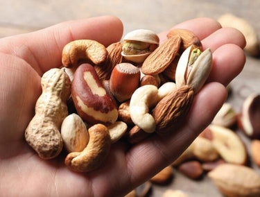 Seeds of Joy | Singapore's Fresh Nuts